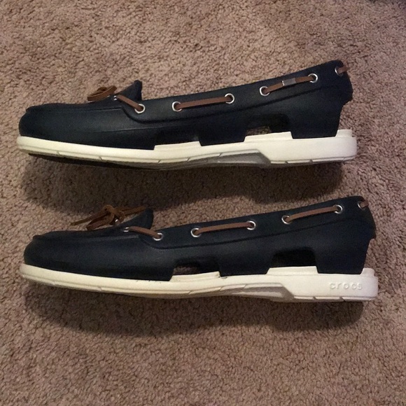 CROCS | Shoes | Crocs Flats | Poshmark